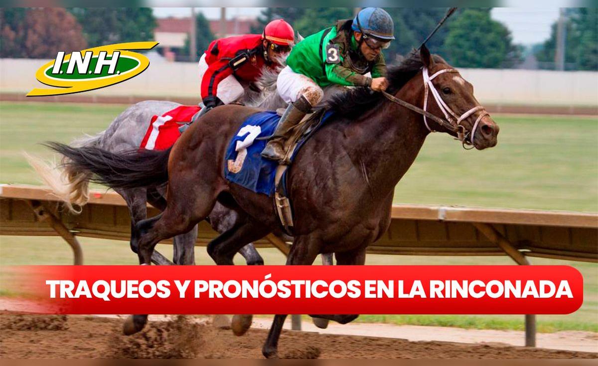 Traqueos y análisis en La Rinconada EN VIVO HOY: conoce los pronósticos ...