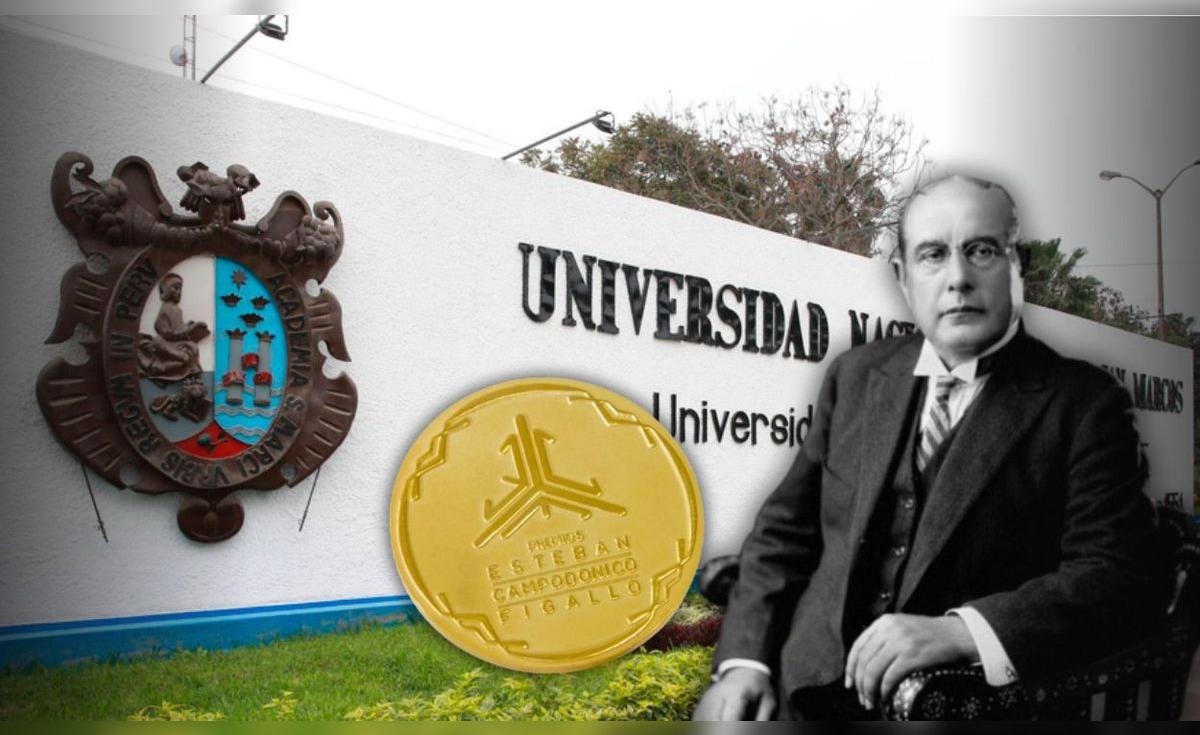 Esteban Campodónico Figallo | El médico italiano de la UNMSM que se ...