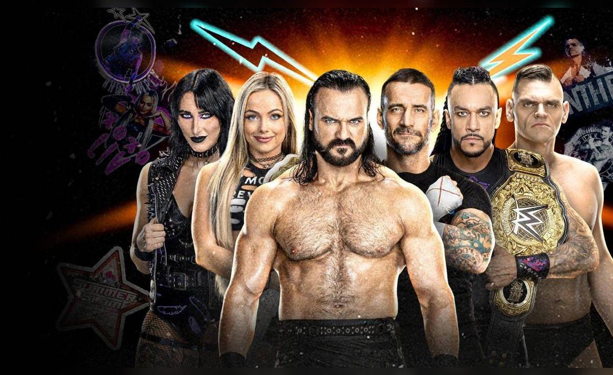 ¿Quién ganó en WWE SummerSlam 2024 HOY? Sigue EN VIVO el evento vía WWE ...
