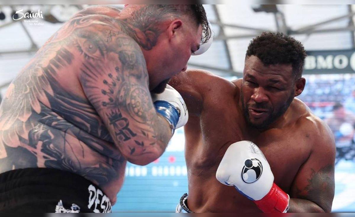 ¿Quién ganó Andy Ruiz Jr. vs Jarrell Miller HOY? Conoce el resultado ...