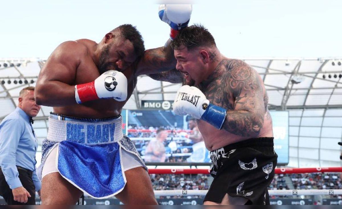 Andy Ruiz Jr. vs Jarrell Miller EN VIVO, resultado: el Destroyer empató ...