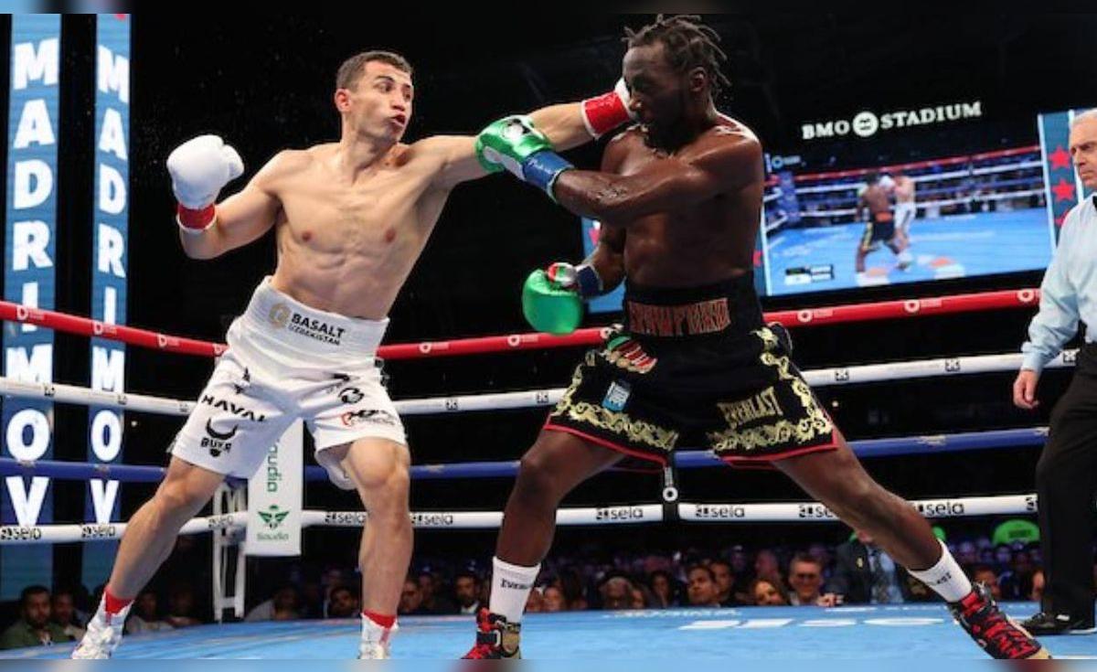 ¿Quién ganó la pelea de Terence Crawford vs. Israil Madrimov? Mira quién se quedó con campeonato ...