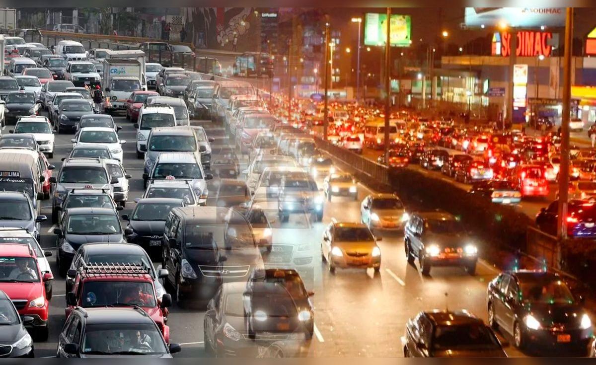 El país de América Latina que posee el parque automotor más viejo de la ...