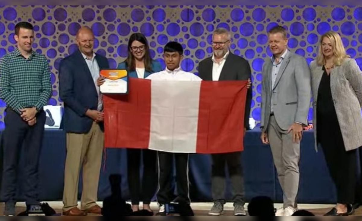 El joven genio en Excel que colocó a Perú en el top 10 del Campeonato Mundial de Microsoft en ...
