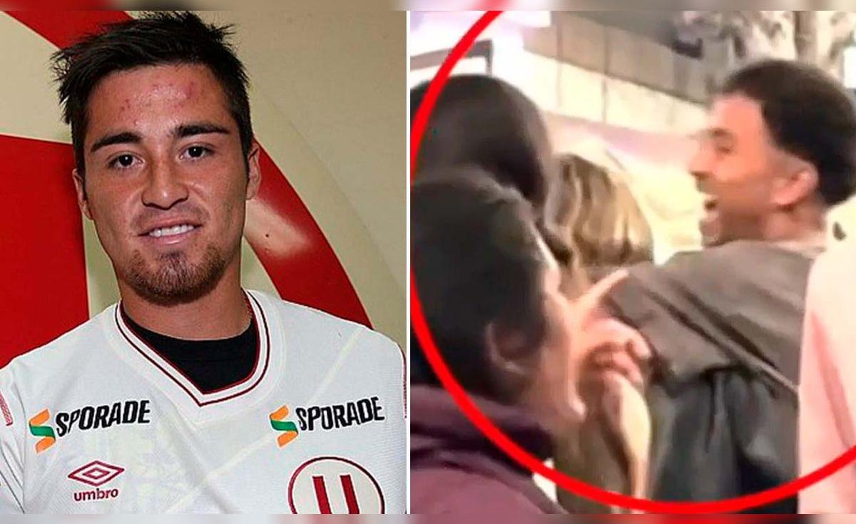 Ale Venturo y Joazinho Arroé, amigo de Rodrigo Cuba, son captados ...