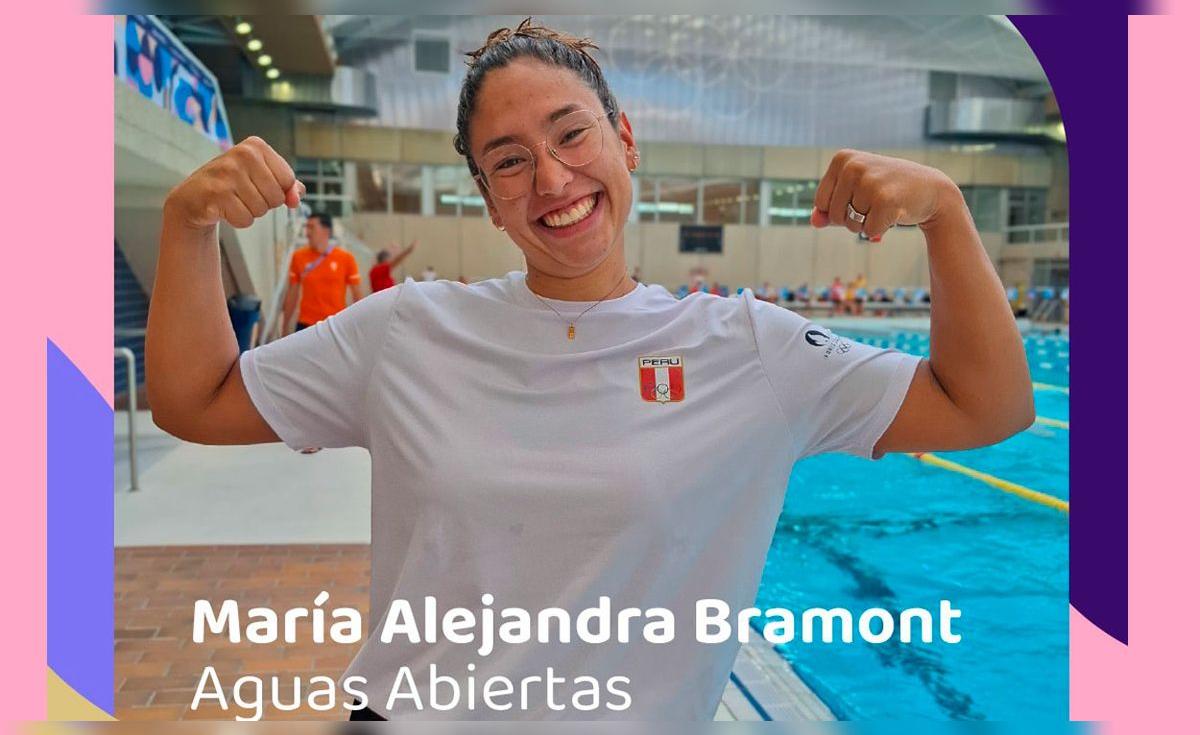María Bramont-Arias EN VIVO: ¿a qué hora compite y qué canal ver a la ...