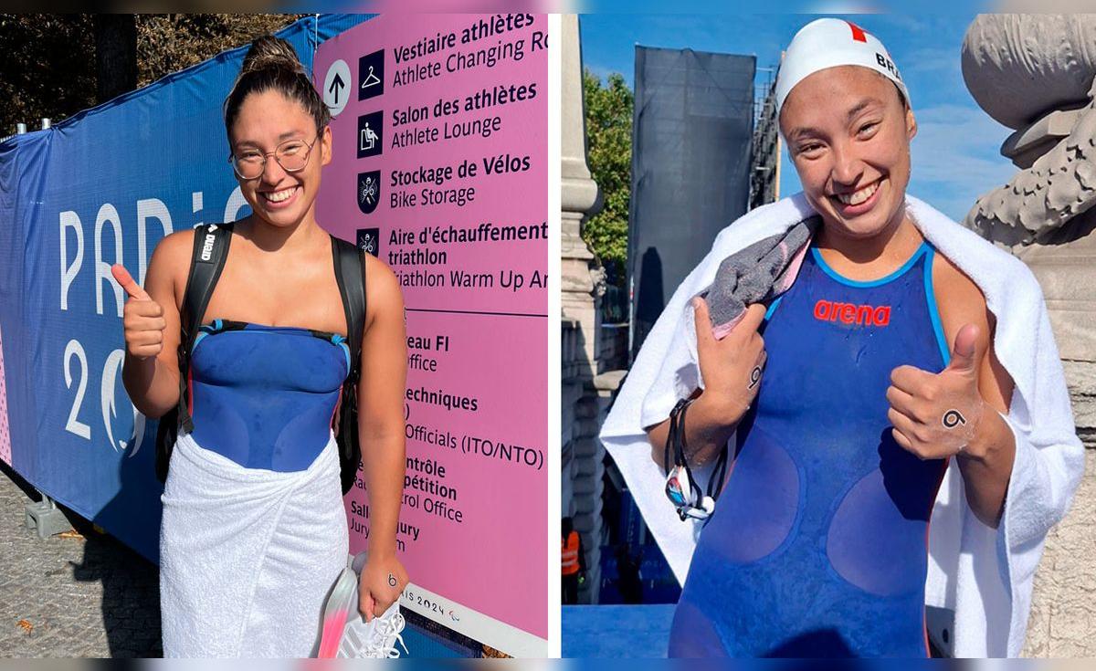 Juegos Olímpicos París 2024: María Alejandra Bramont luego de competir ...