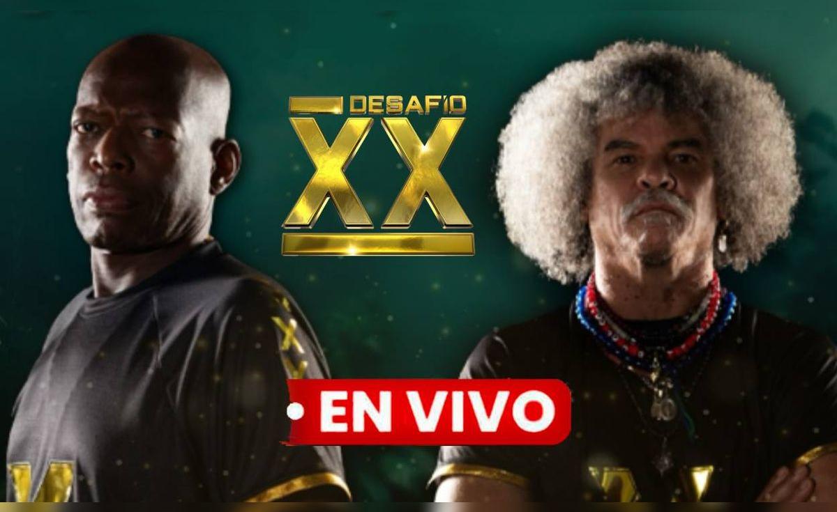 Desafío 2024 capítulo 86 EN VIVO, 9 de agosto: VER el duelo entre team ...