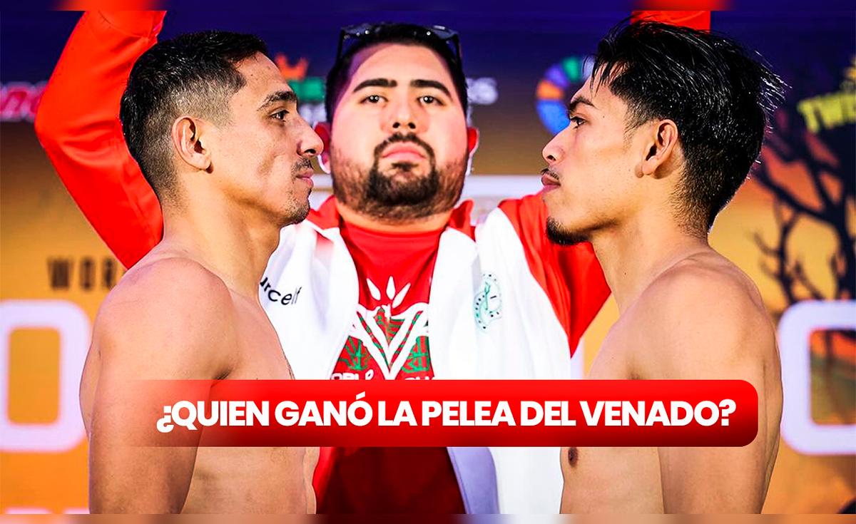 ¿Quién ganó la pelea del Luis Alberto López vs. Angelo Leo? Resultado ...