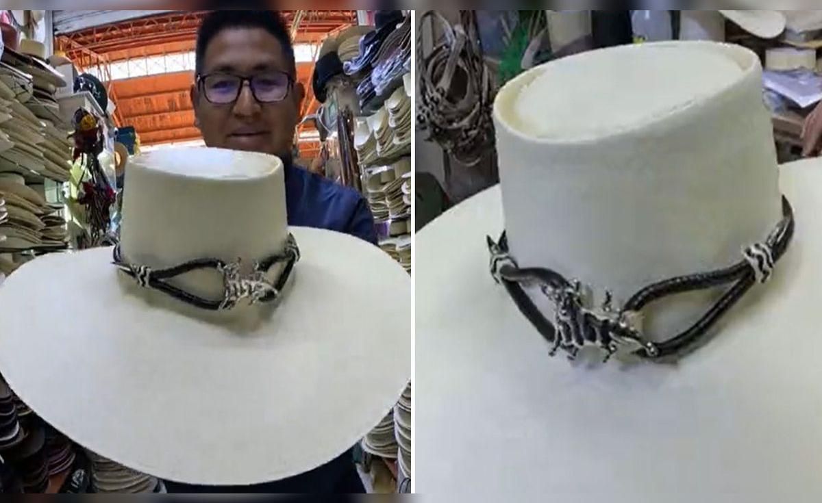 Uno de los sombreros más caros del Perú cuesta S/ 7.000 y se usa en ...