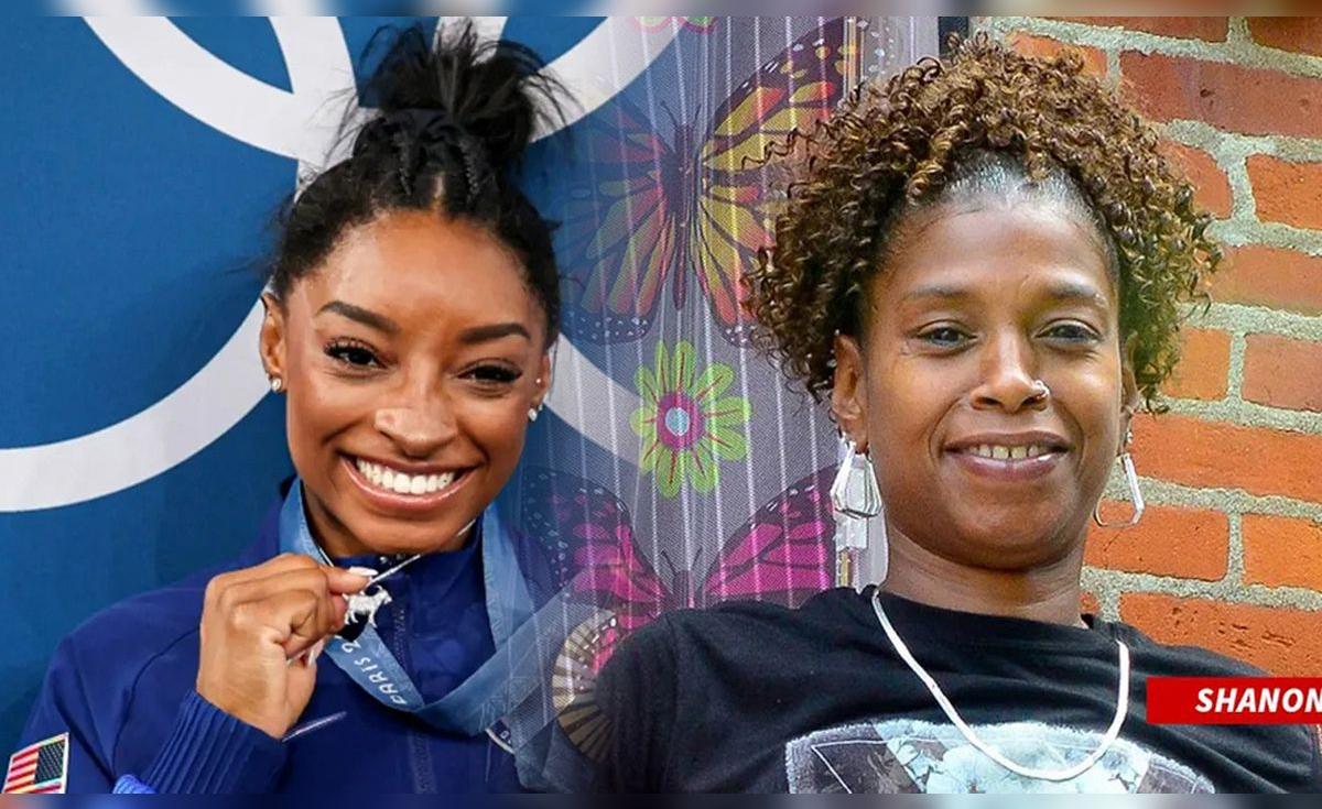 Madre de Simone Biles reaparece tras abandonarla a los 6 años y pide ...