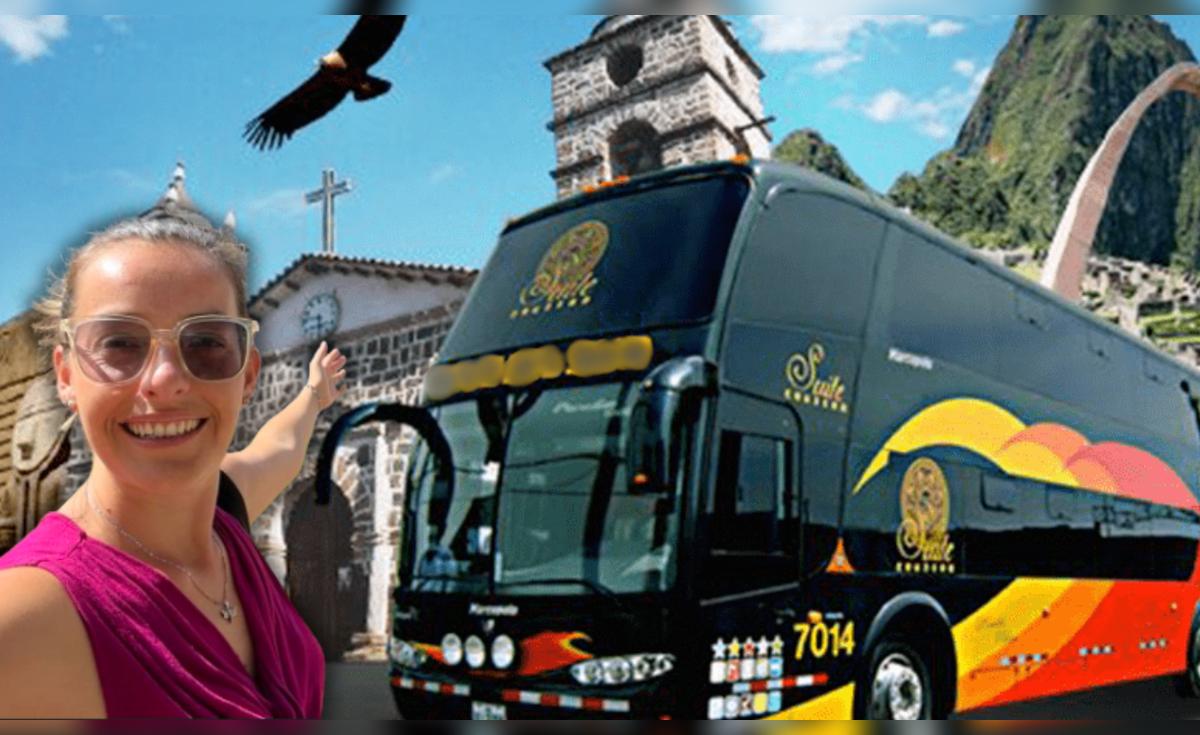 Cruz del Sur| ¿Los buses de Perú son los mejores de Sudamérica ...