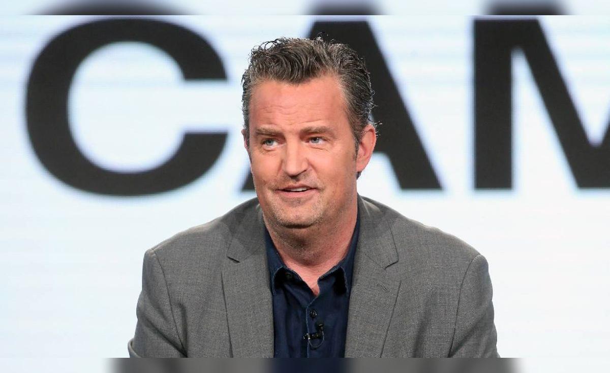 Matthew Perry: Asistente personal se declara culpable de suministrarle ...
