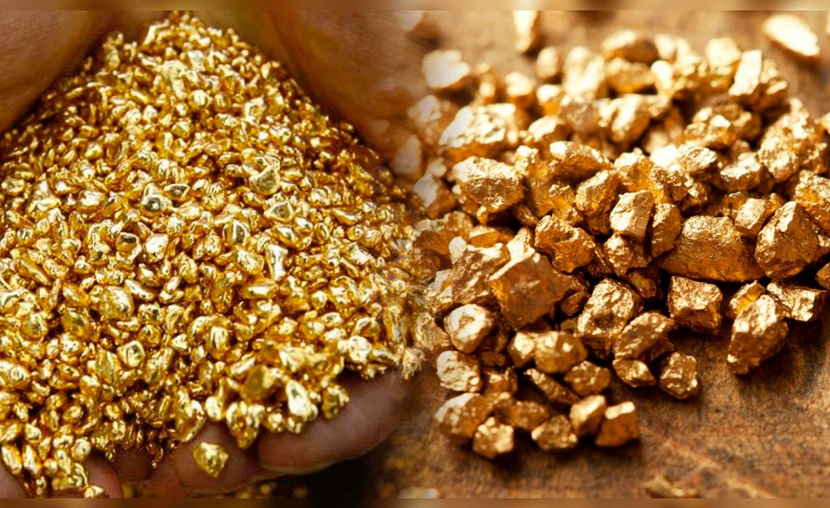 El país que produce más oro en el mundo junto a China y supera a ...
