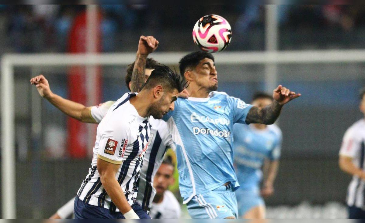 Resultado Alianza Lima vs. Sporting Cristal, En Vivo: quien ganó el ...