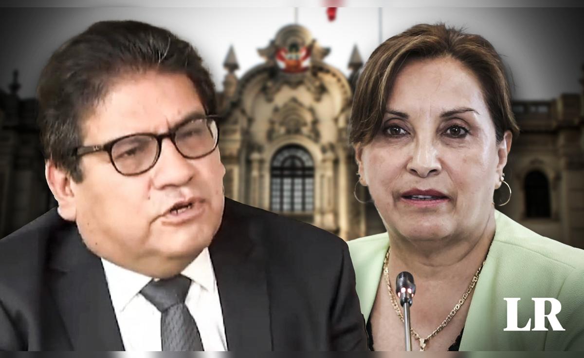 Abogado de Dina Boluarte intenta minimizar nueva denuncia ante la Corte ...
