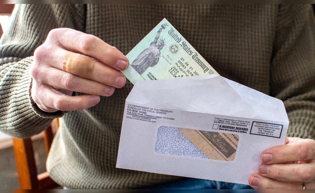 Las personas que recibirán el NUEVO MONTO de Cheque de Estímulo de 3. ...