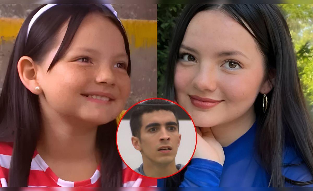 ¿Francisca Aronsson vuelve a 'Al fondo hay sitio' como la hija de 'Koky ...