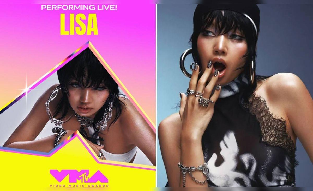 Lisa de BLACKPINK hará historia en los MTV Video Music Awards 2024 con ...