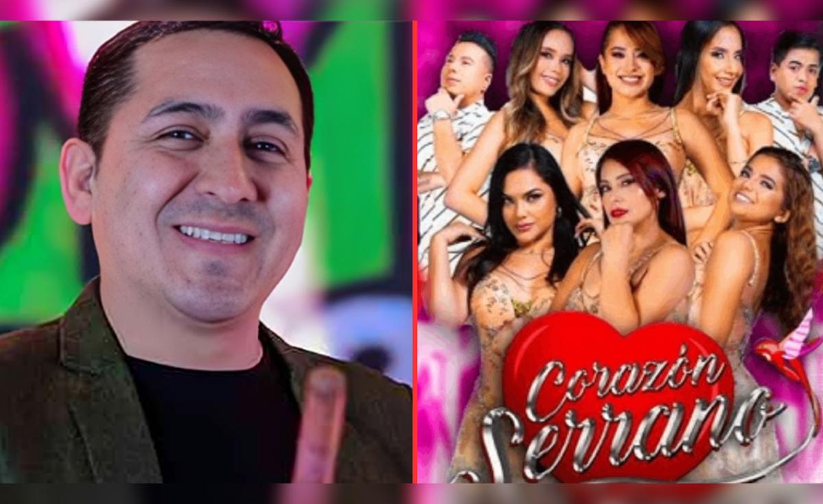 Edwin Guerrero de Corazón Serrano anuncia concierto 360: fecha, lugar y venta de entradas ...