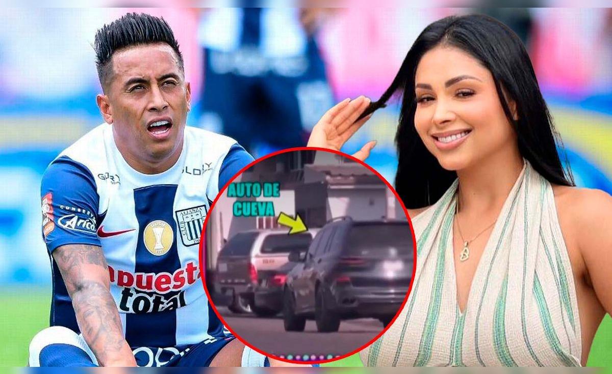 Christian Cueva y Pamela Franco habrían estado juntos en departamento ...