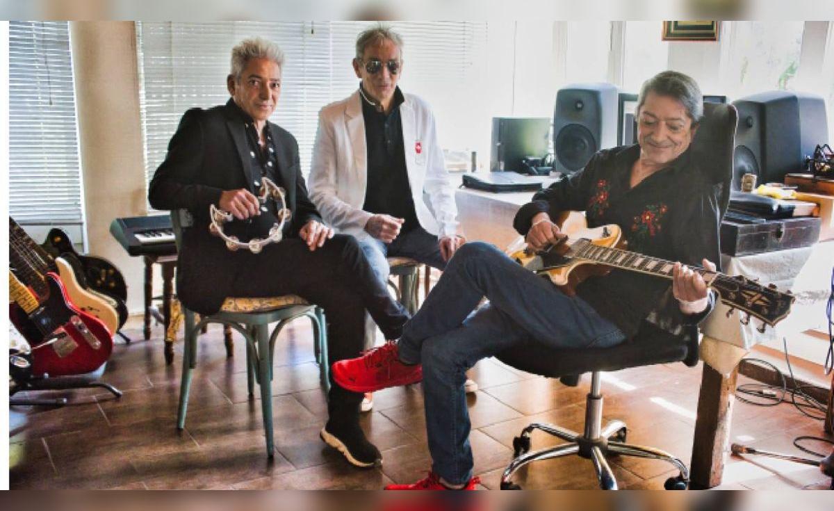 Virus: Banda argentina revivirá la nostalgia ochentera en Lima | Música ...
