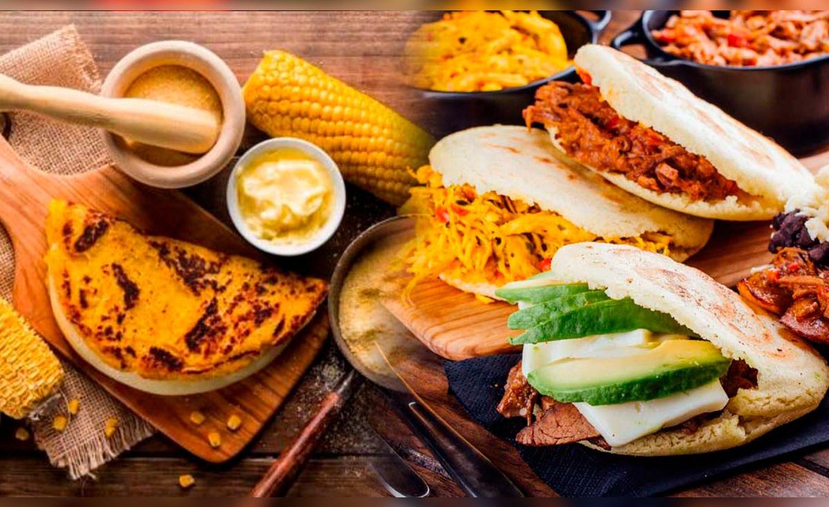 Cachapa vs. arepa: esta es la diferencia entre los emblemáticos platos ...