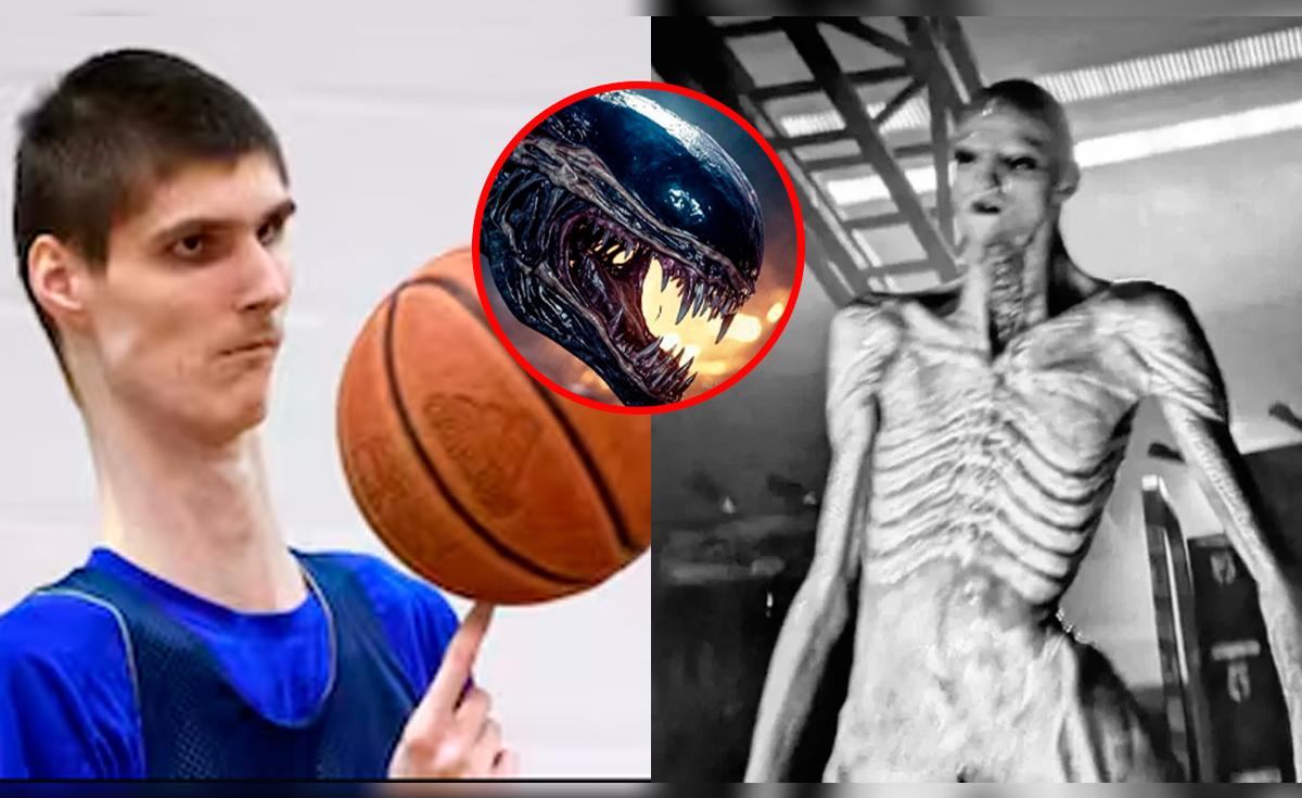 Robert Bobroczky, el ATERRADOR villano de ‘Alien Romulus’ es de carne y ...