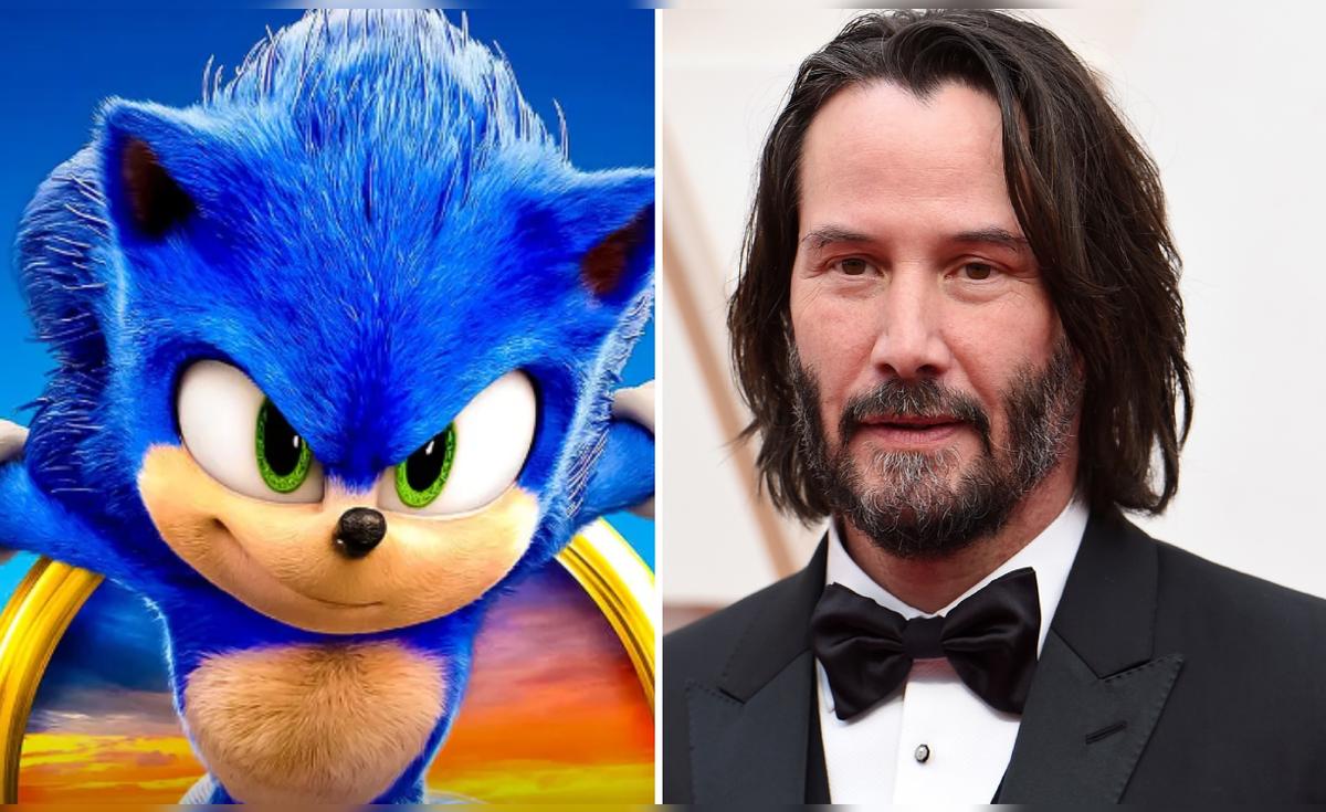 Keanu Reeves dará voz a Shadow en ‘Sonic 3’: tráiler oficial y todo lo ...