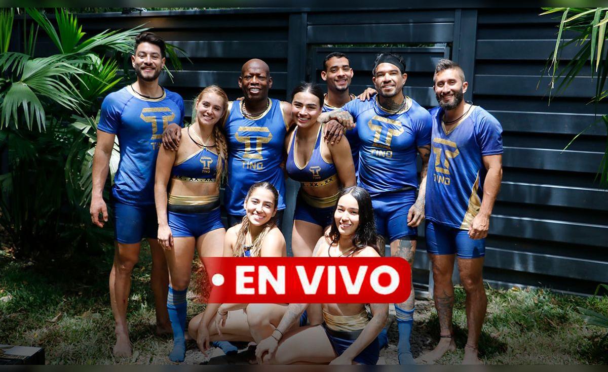 Desafío 2024 CAPÍTULO 98 completo EN VIVO: sigue al TEAM PIBE y TEAM ...