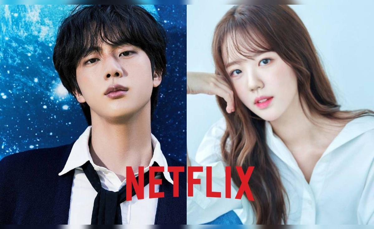 Jin de BTS debuta en Netflix con 'Kian’s B&B' junto a la actriz Ji Ye ...