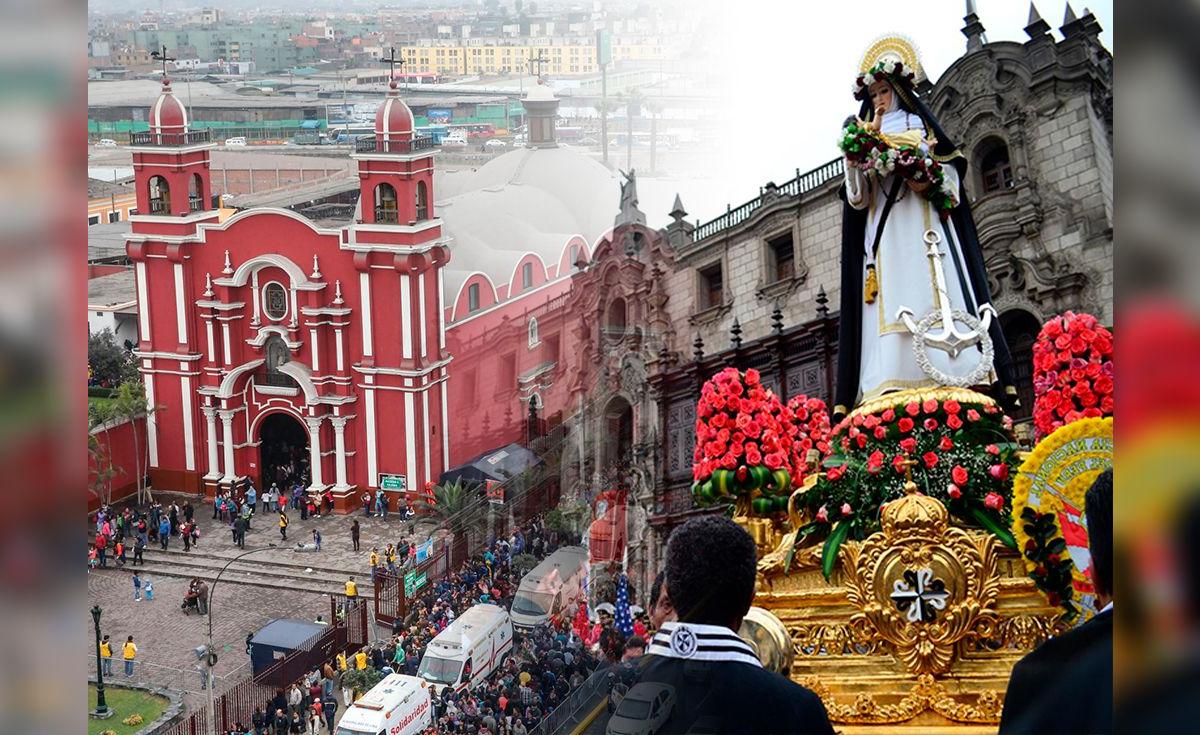 ¿Por qué cada 30 de agosto se celebra el Día de Santa Rosa de Lima en ...