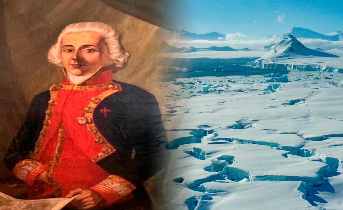 ¿El primer hombre que llegó a la Antártida fue peruano?: Pisó el ...