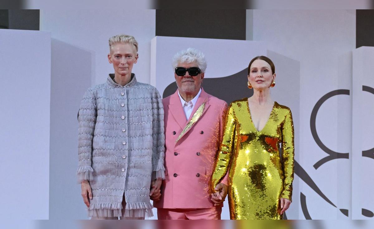 Pedro Almodóvar: "La película es lo opuesto a lo que llamamos ...
