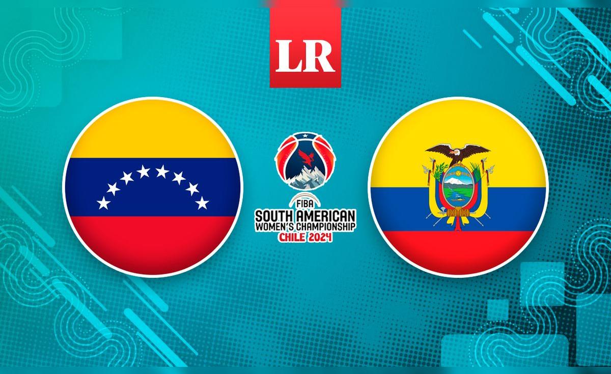 Venezuela vs. Ecuador EN VIVO: Las Moradas ganan su primer juego en el ...
