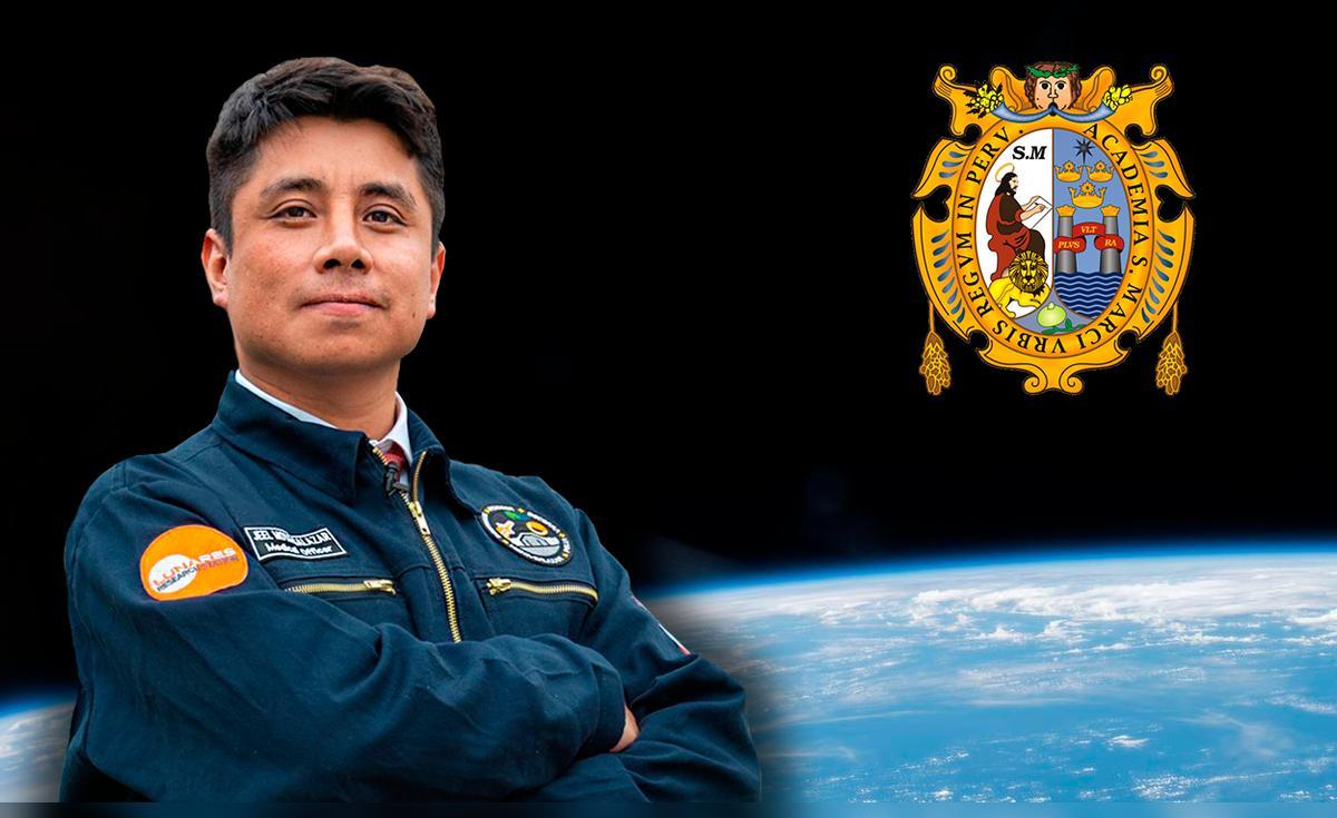 Científico peruano que trabaja en Polonia se apasionó por la ciencia al ...