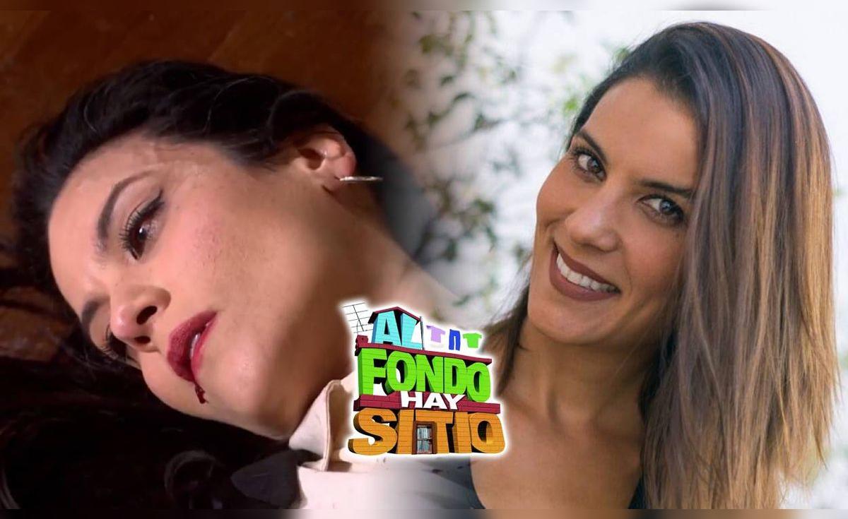 Fans de AFHS dudan de muerte de Claudia Llanos y actriz Ursula Boza ...