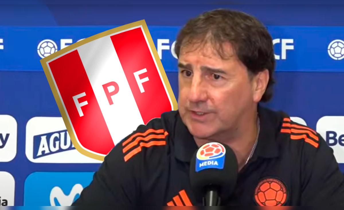Perú vs Colombia: Néstor Lorenzo responde a hinchas colombianos que ...