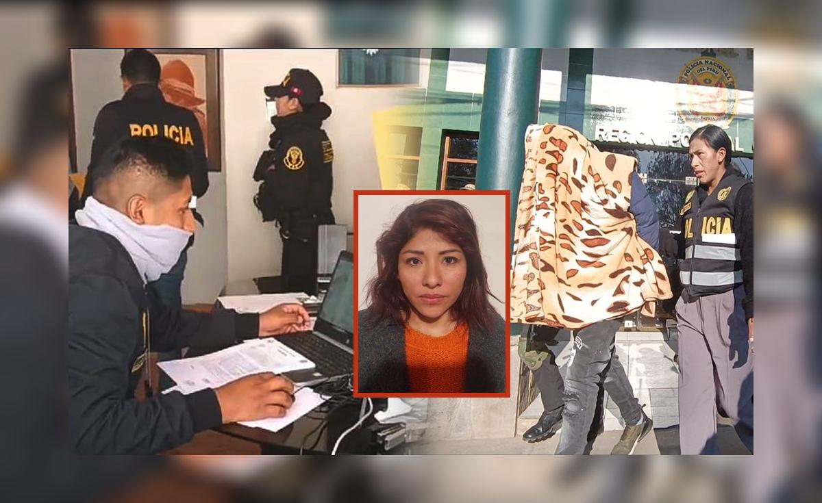 Capturan a María Calero, presunta cabecilla de 'Los Dandys Express' de ...