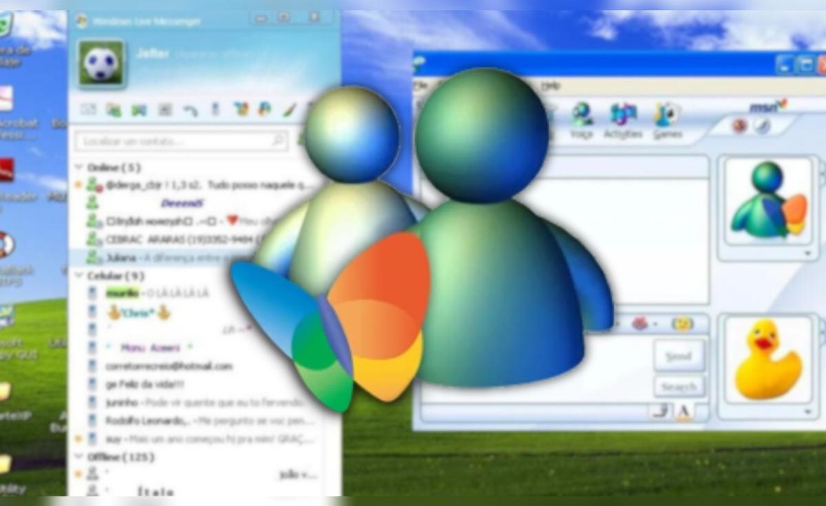 ¿Qué pasó con MSN Messenger? El ascenso y caída del gigante de la ...
