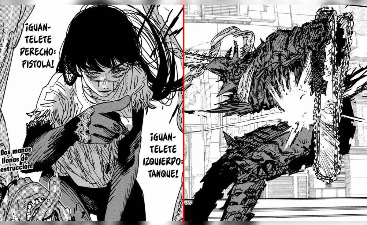 ‘Chainsaw Man 177’, manga: ¿cuándo se estrena, a qué hora y dónde ...