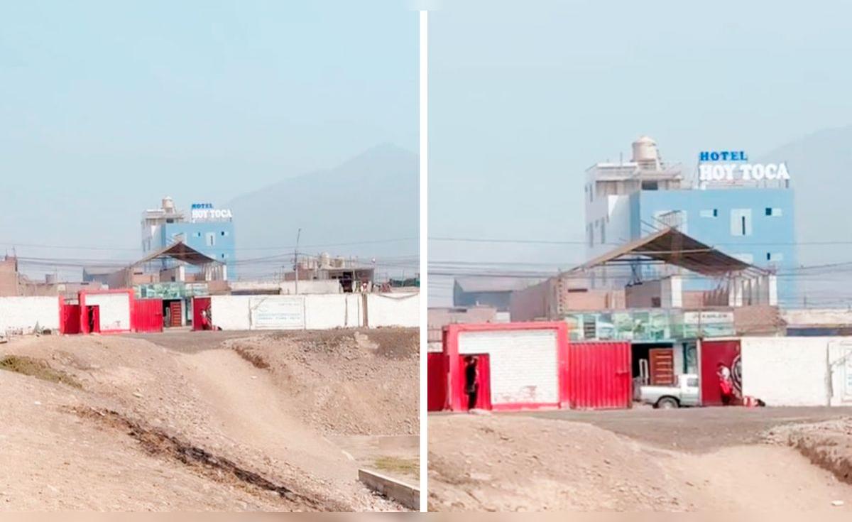 Hotel en Perú desata las risas en redes por su peculiar nombre : ‘Hoy ...