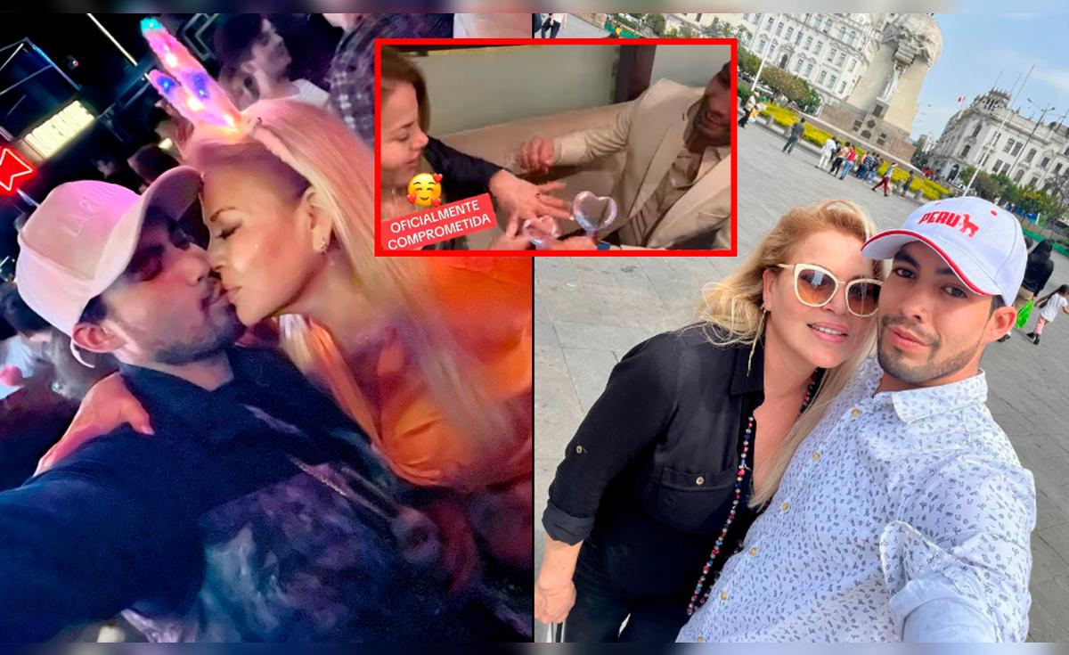 Daysi Ontaneda, exesposa de Mauricio Diez Canseco, anuncia boda con su ...