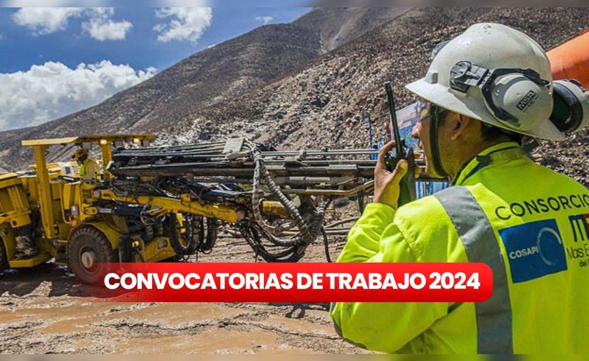 ¡Oportunidad Laboral! Minera Cerro Lindo ofrece empleo en Lima y ...