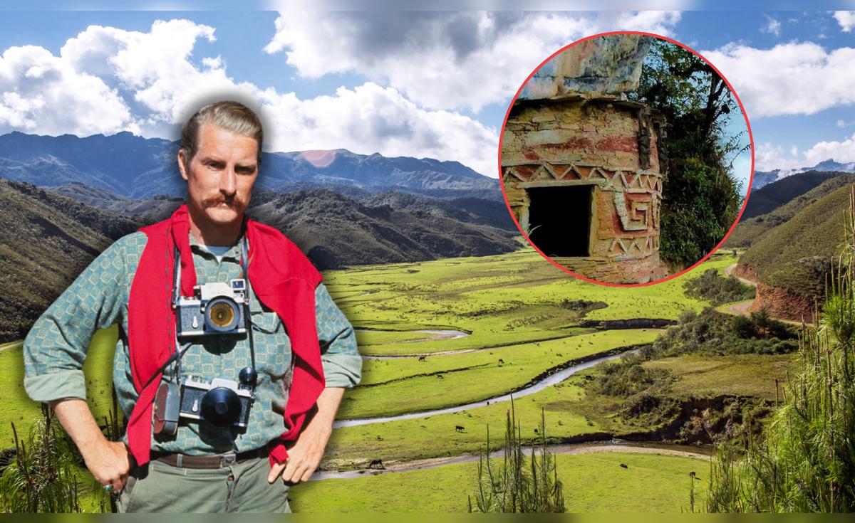 El 'Indiana Jones' del Perú: casi nadie lo conoce, pero este explorador ...