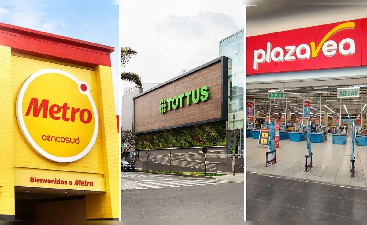 Conoce el único supermercado de Lima que atiende las 24 horas: está ...