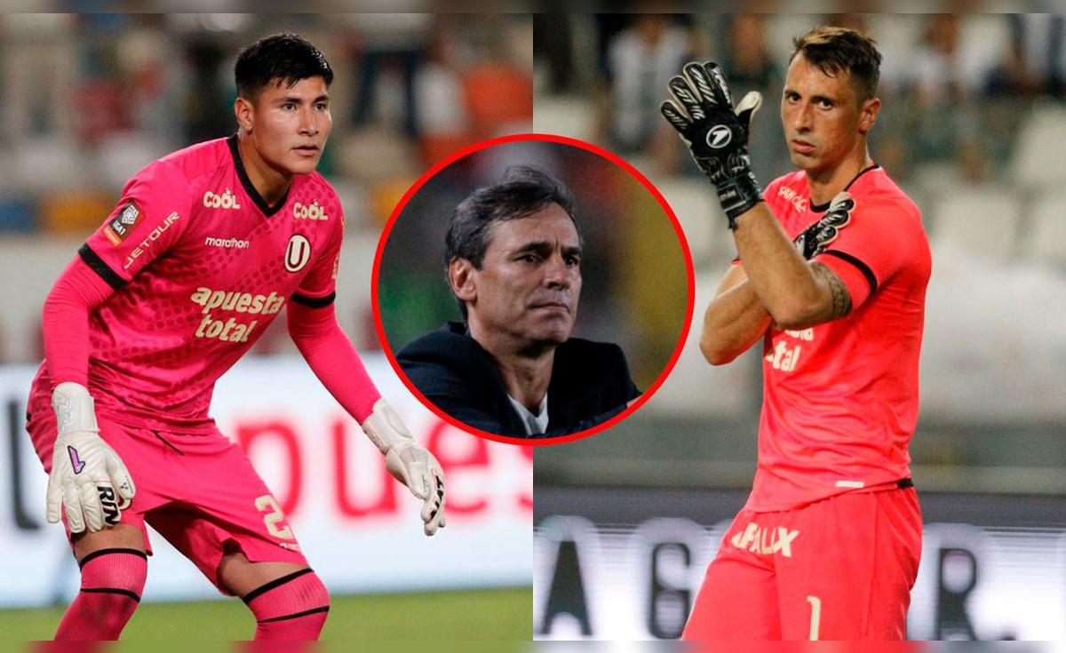Universitario: Fabián Bustos hace cambio de último momento y define a ...