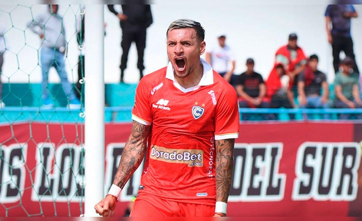 En el debut de Christian Cueva: Cienciano ganó 2-1 a UTC por la fecha ...