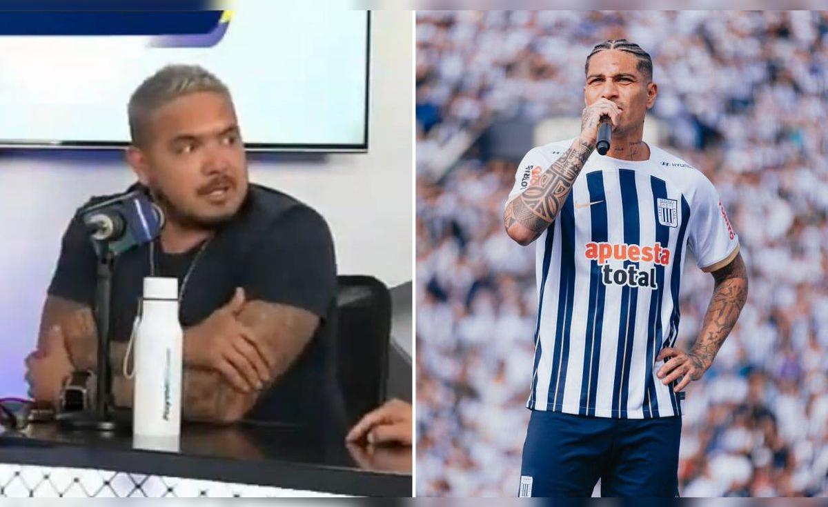 Paolo Guerrero: ‘Loco’ Vargas reveló la verdadera razón de su polémica publicación sobre el ...