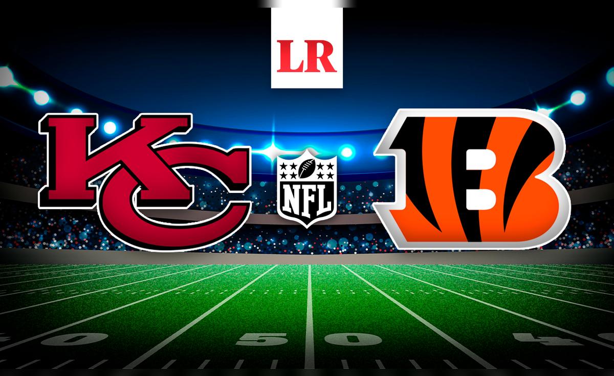 Kansas City Chiefs vs Cincinnati Bengals EN VIVO, week 2 NFL 2024 ...